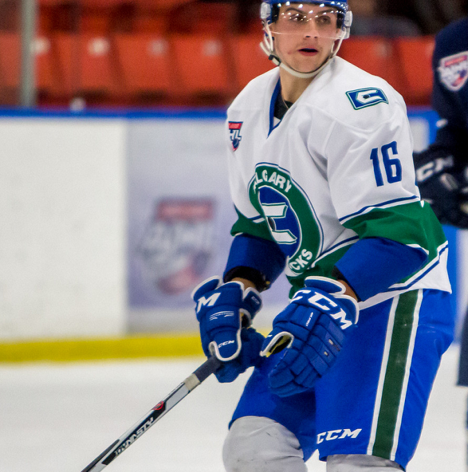 KNOW YOUR NUCKS – #16 Brayden Brown | Calgary Canucks