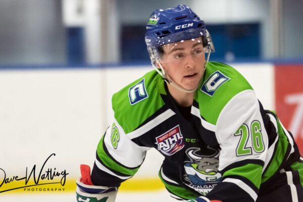 Know Your Nucks – #26 Dylan Clark | Calgary Canucks - Over 50 Years of ...