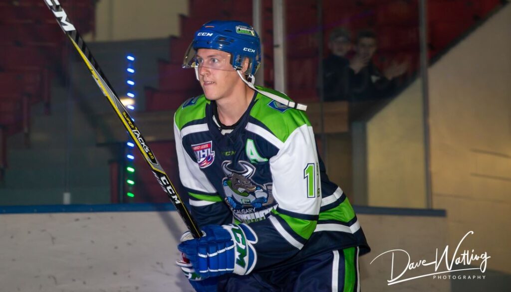 Know Your Nucks – #12 Alex Heal | Calgary Canucks - Over 50 Years of ...