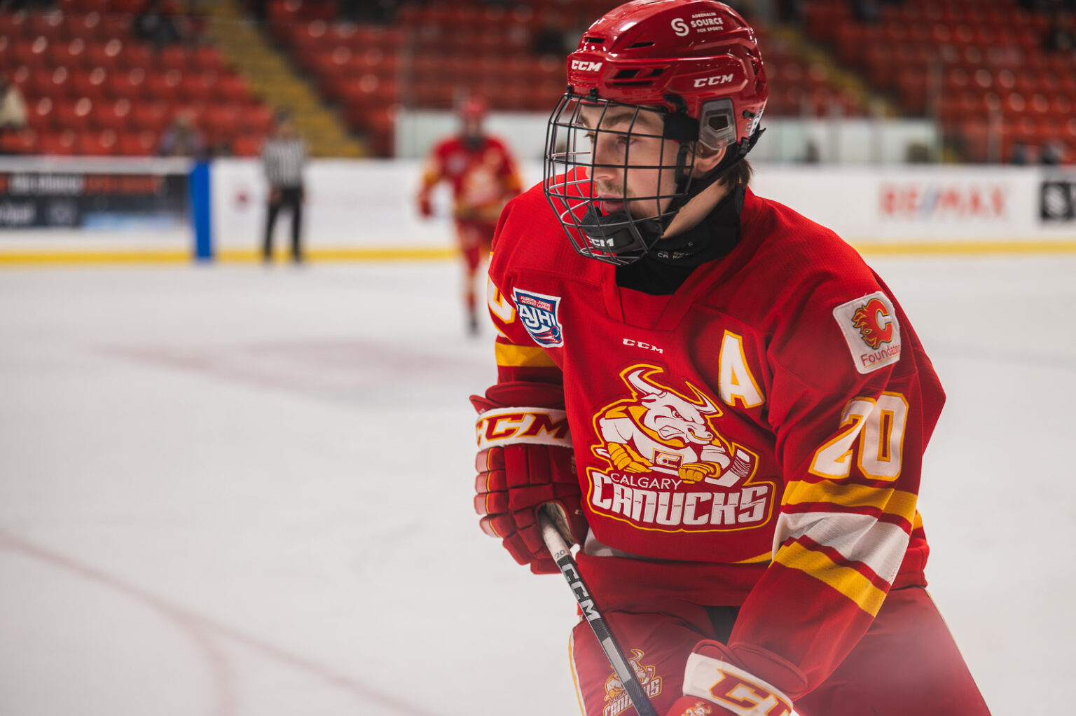 Know Your Nucks – Ty Hipkin | Calgary Canucks - Over 50 Years of Junior ...