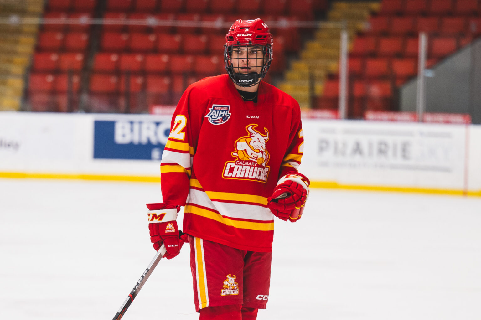 Know Your Nucks – Kenny Sutton | Calgary Canucks - Over 50 Years of ...