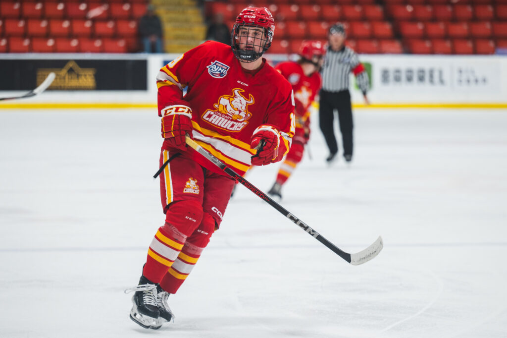 Know Your Nucks – Sam Callahan | Calgary Canucks - Over 50 Years of ...