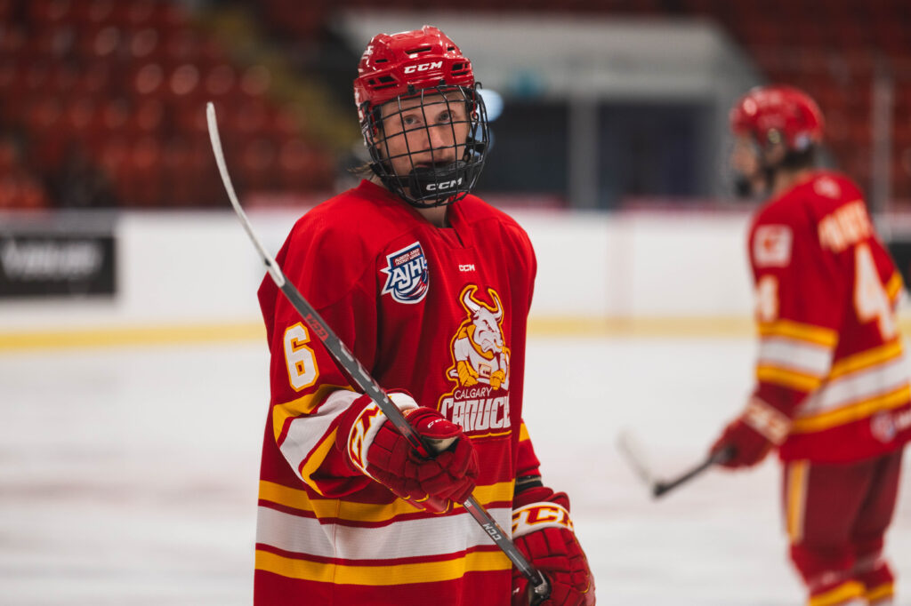 Know Your Nucks – Gavin Garland | Calgary Canucks - Over 50 Years of ...