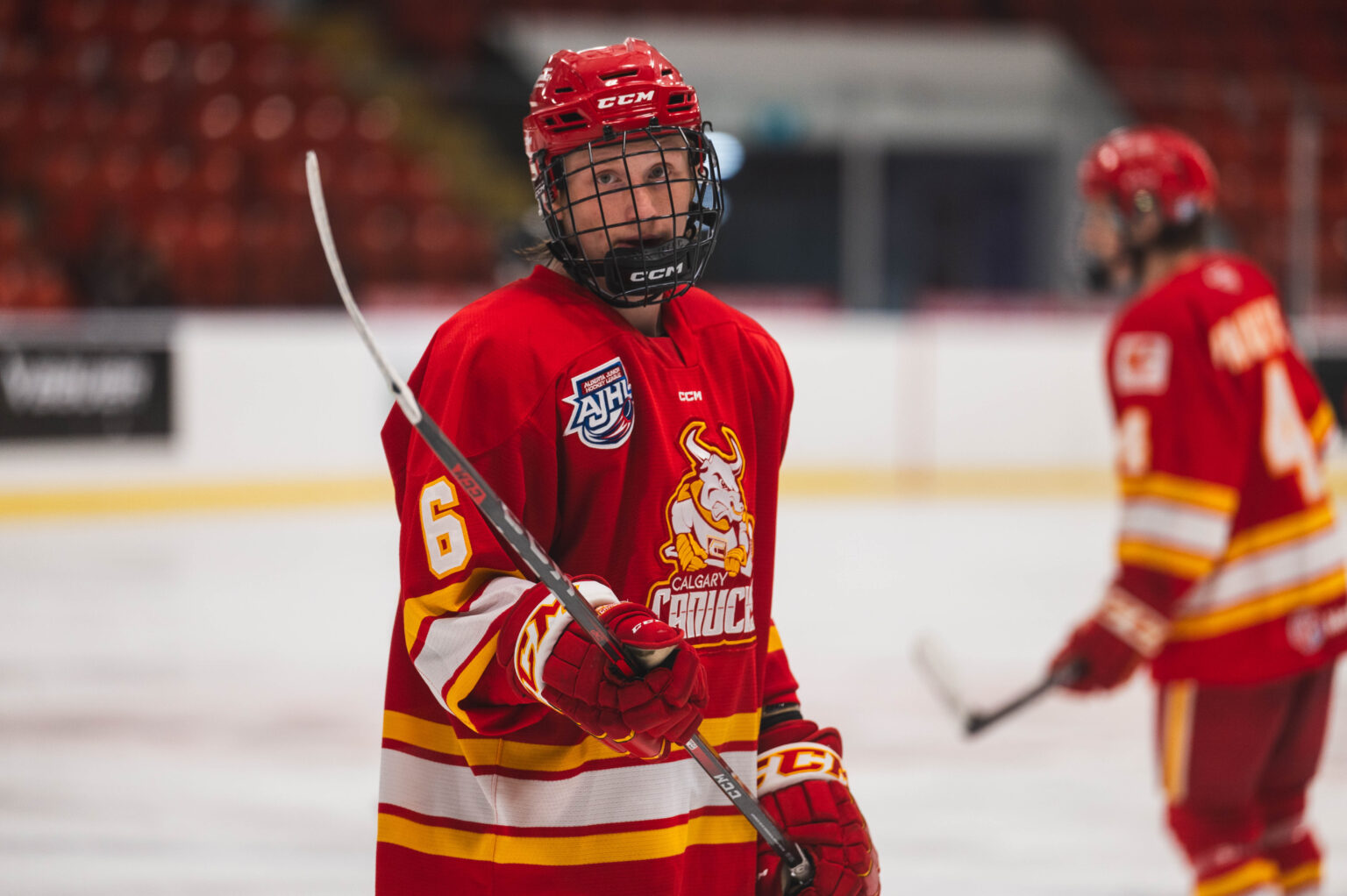 Know Your Nucks – Gavin Garland | Calgary Canucks - Over 50 Years of ...