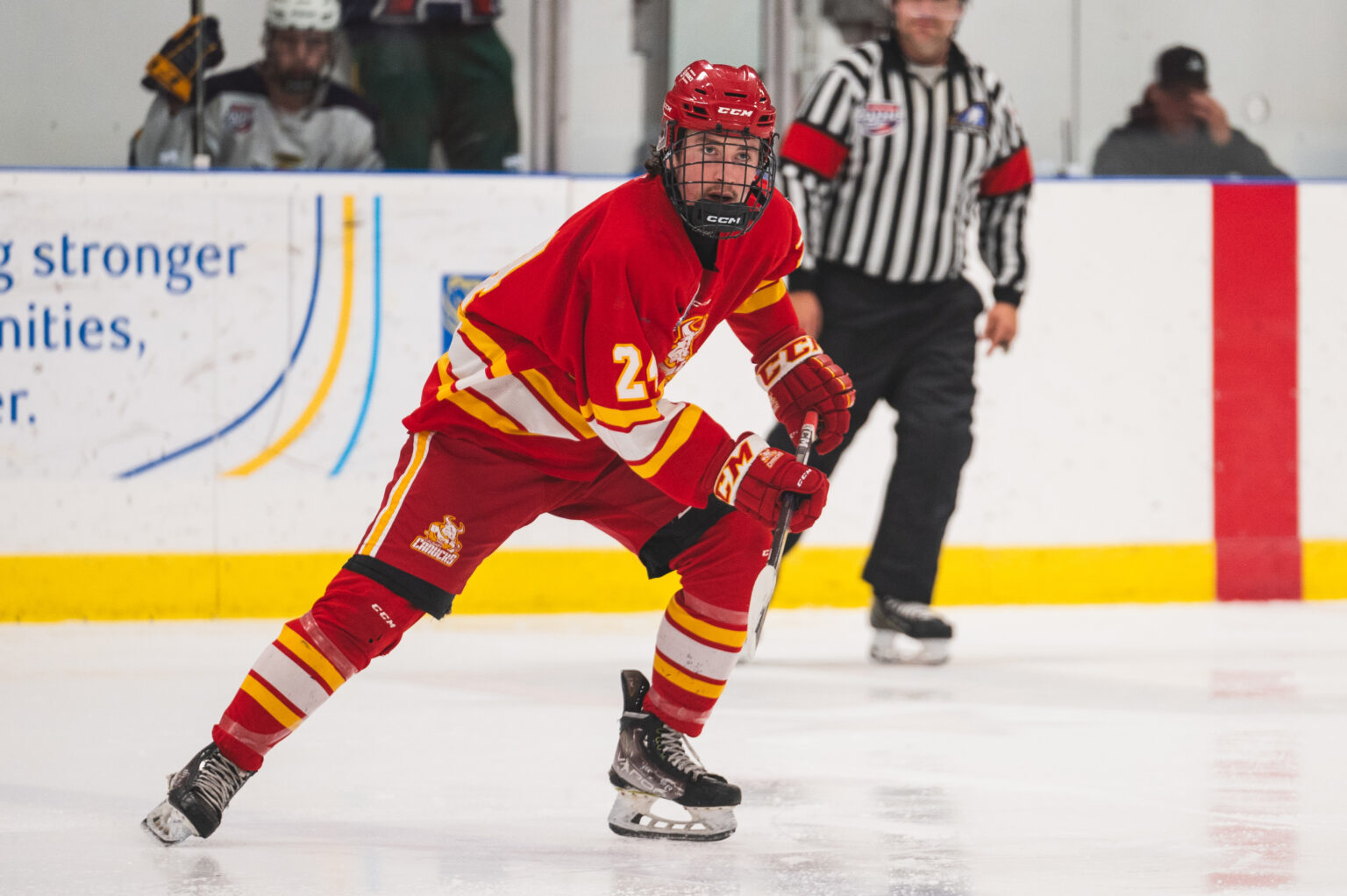 Know Your Nucks – Ben Buckley | Calgary Canucks - Over 50 Years of ...