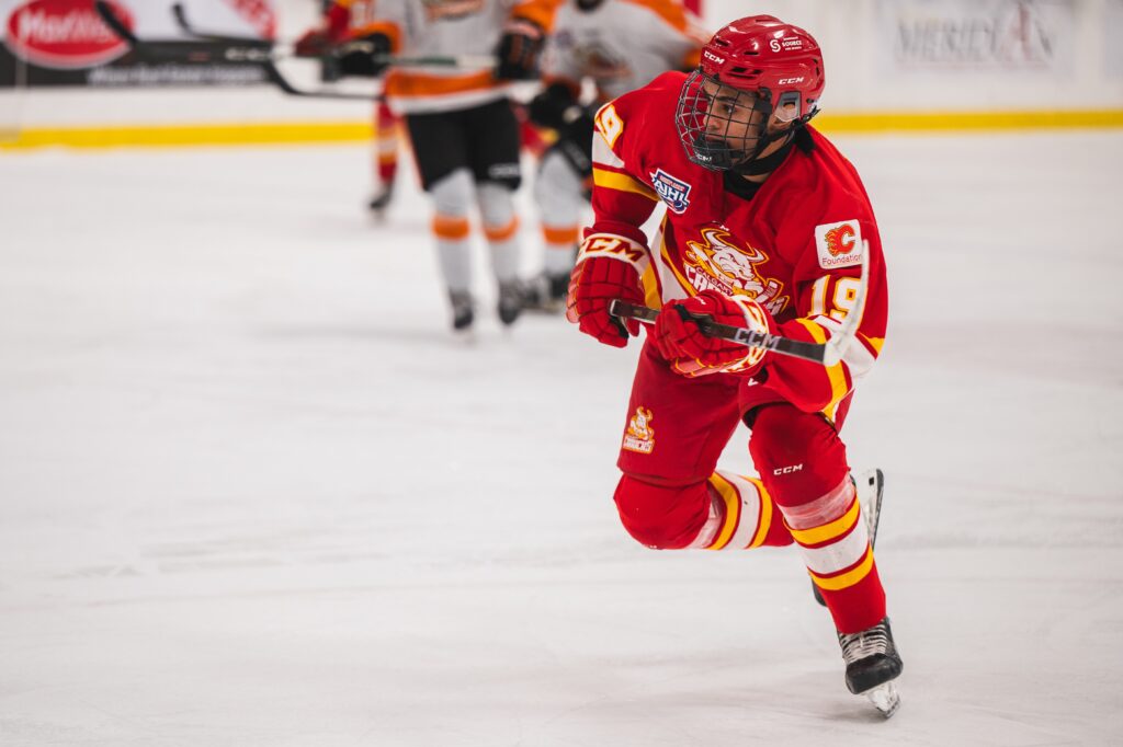 Know Your Nucks – Ethan Short | Calgary Canucks - Over 50 Years of ...