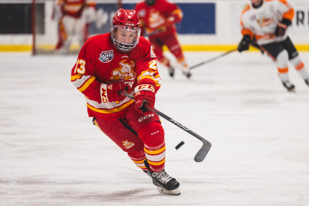 Know Your Nucks – Matthew Paszkiewicz | Calgary Canucks - Over 50 Years ...