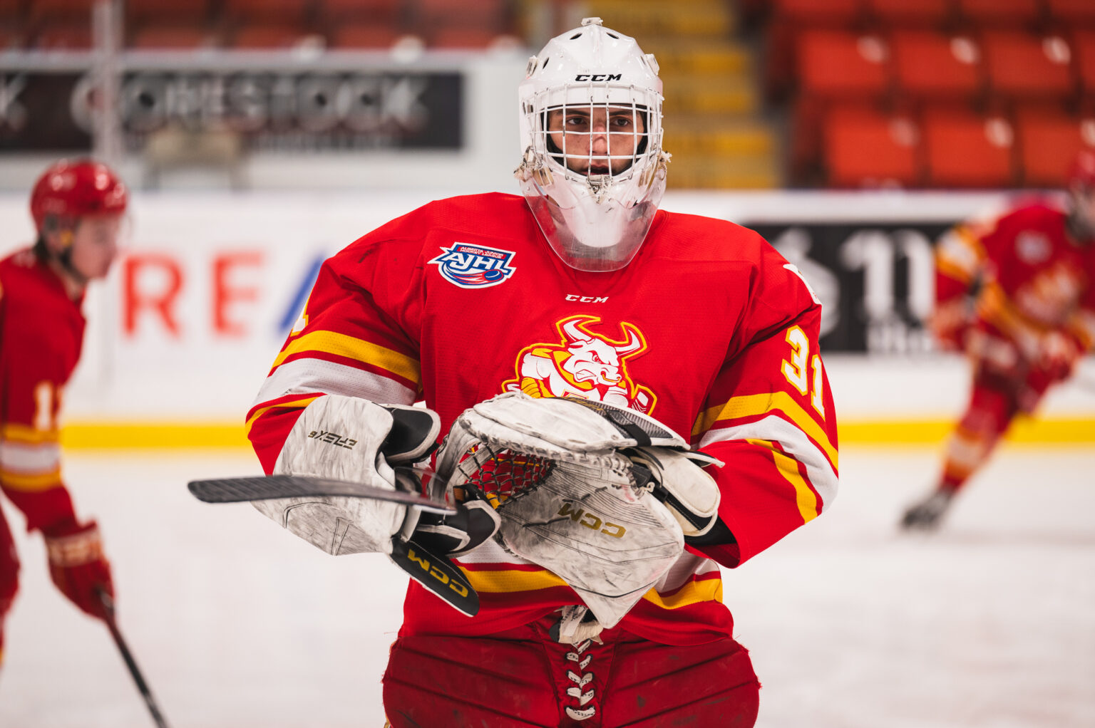 Know Your Nucks – Nathan St-Germain | Calgary Canucks - Over 50 Years ...