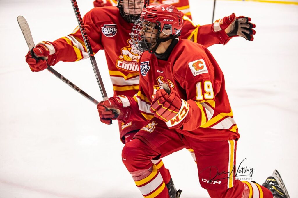 Calgary Canucks - Over 50 Years of Junior Hockey Excellence