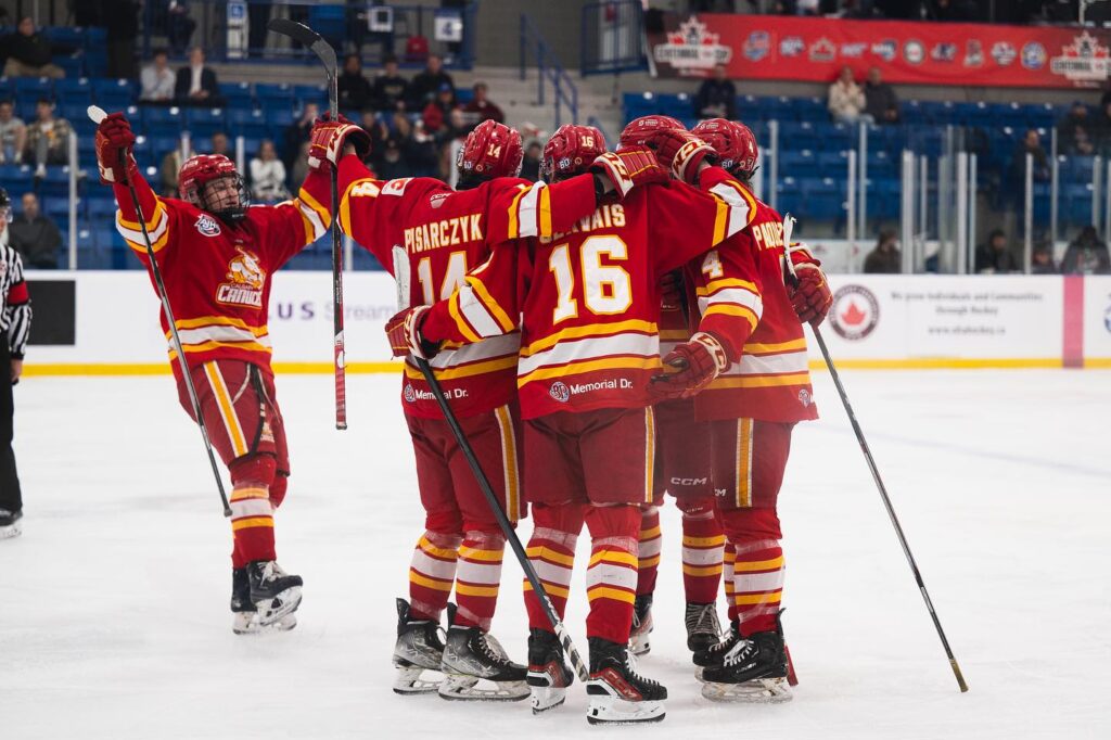 Calgary Canucks - Over 50 Years of Junior Hockey Excellence