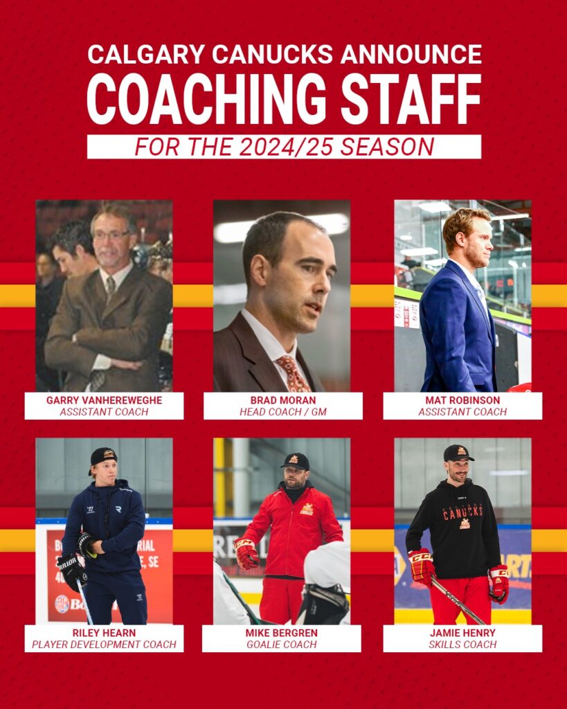 Calgary Canucks - Over 50 Years of Junior Hockey Excellence