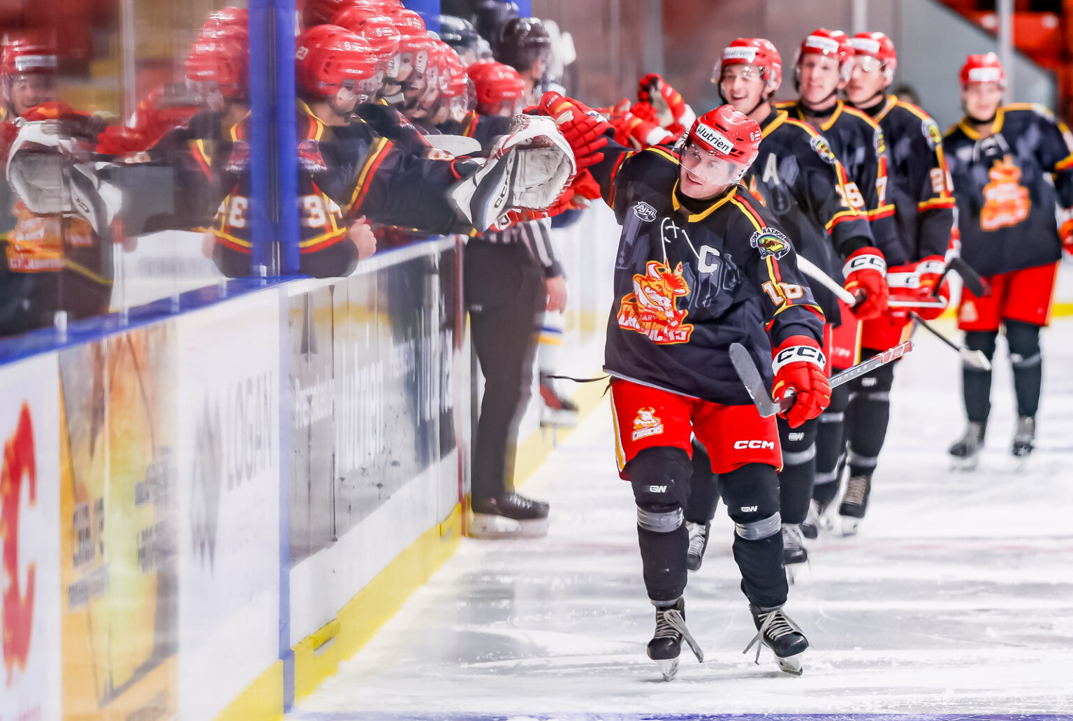 Calgary Canucks - Over 50 Years of Junior Hockey Excellence