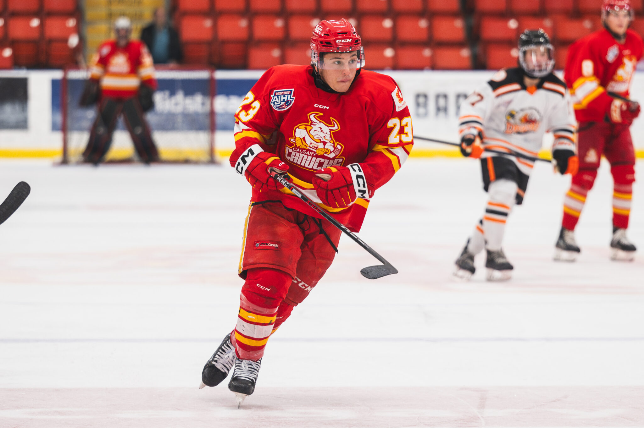 Calgary Canucks - Over 50 Years of Junior Hockey Excellence